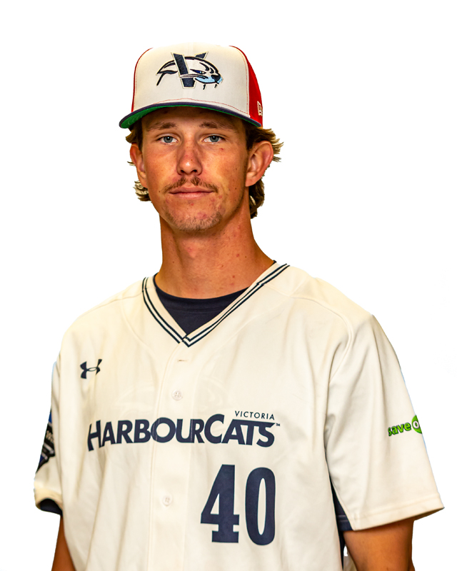 Victoria HarbourCats - Logan MacNiel