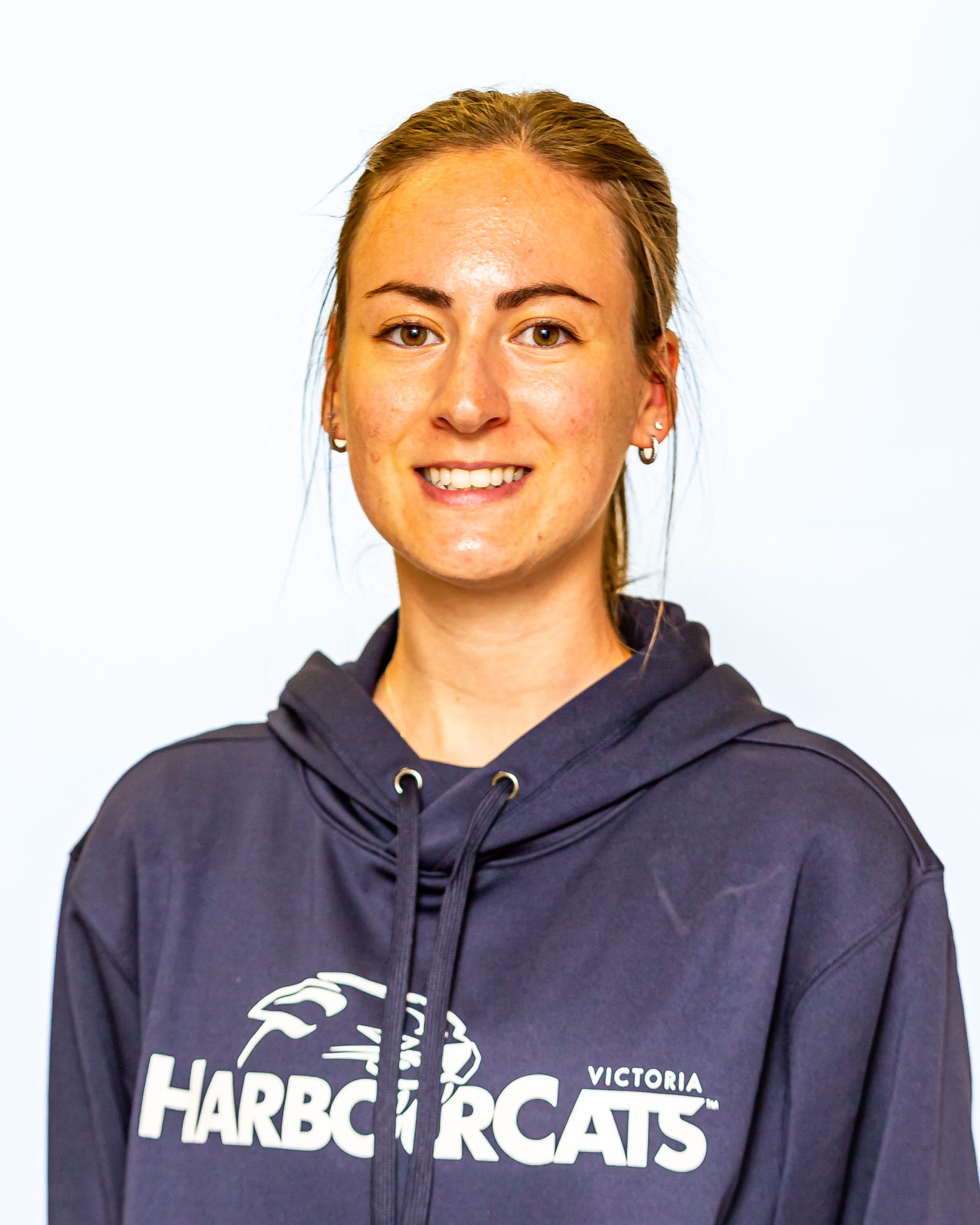 Victoria HarbourCats - Chelsea Espenberg (Student Athletic Therapist)