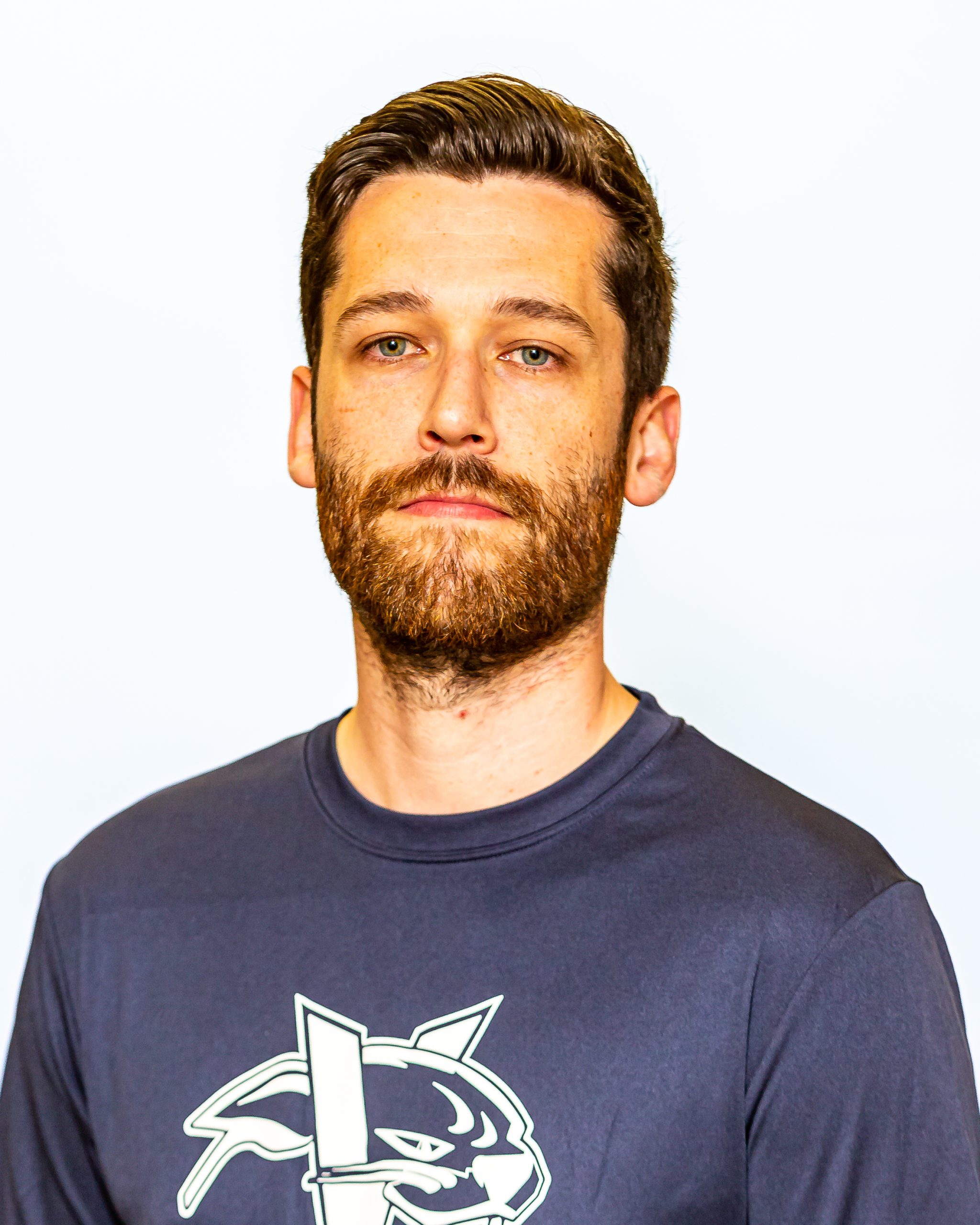 Victoria HarbourCats - Tanner McGaw (Athletic Therapist)