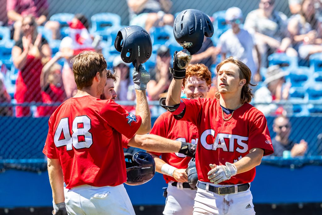 Victoria HarbourCats - Busy final home weekend full of promos for ...