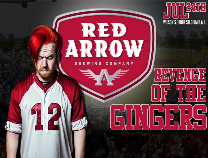 Victoria HarbourCats - Revenge of the Gingers! Redheads to have their ...