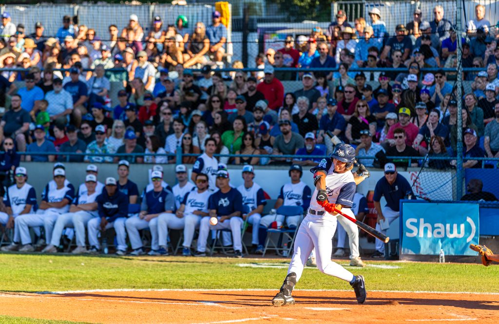 Victoria HarbourCats - Touchdown Pacific game to Impact Victoria ...