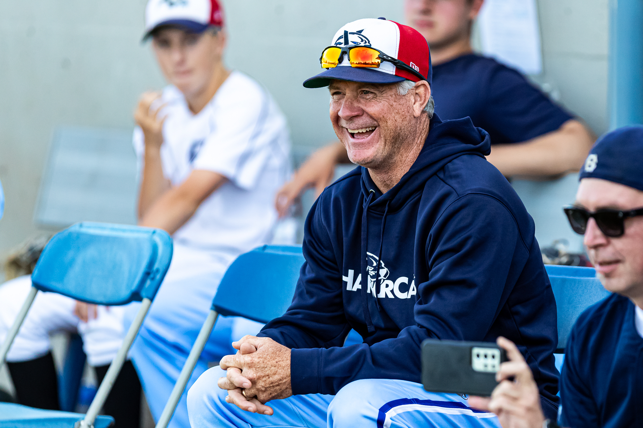 Victoria HarbourCats - HarbourCats Todd Haney named WCL Coach Of The Year
