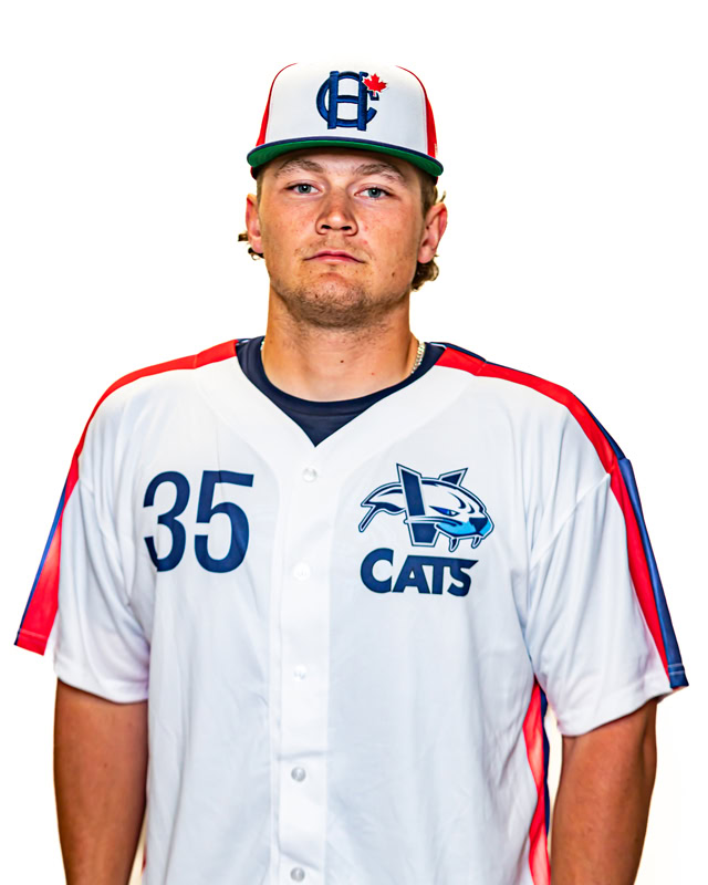 Victoria HarbourCats - Kyle Magdic