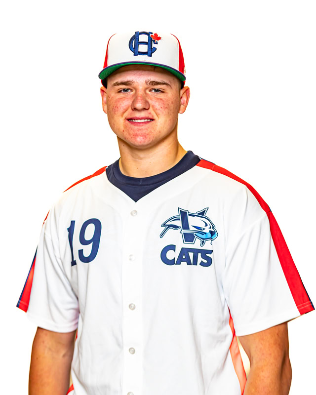 Victoria HarbourCats - Luke Hayhow