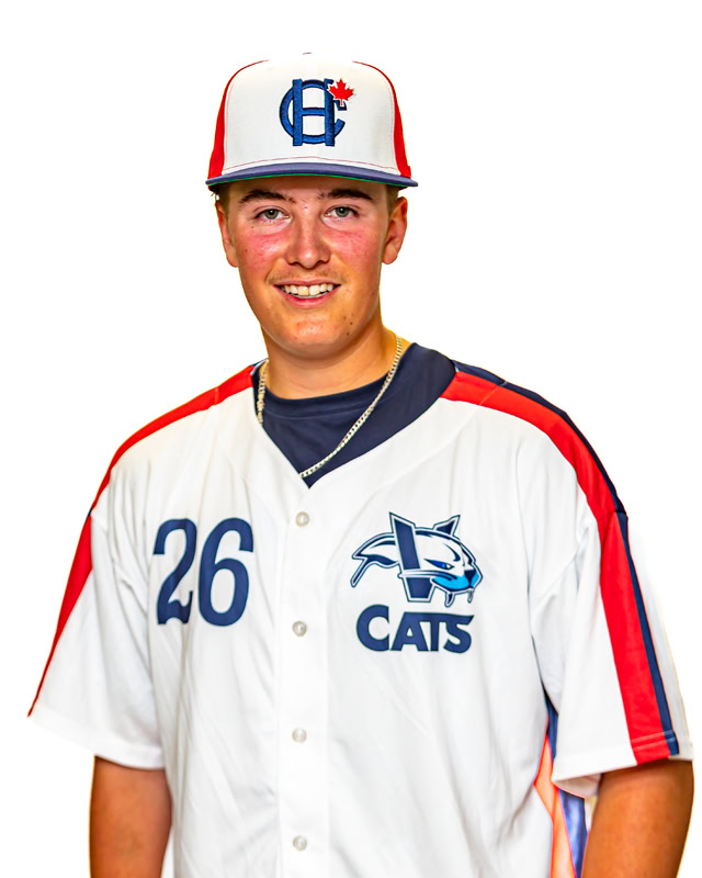 Victoria HarbourCats - Jacob Thompson