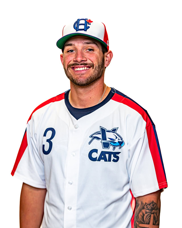 Victoria HarbourCats - Kyle Micklus