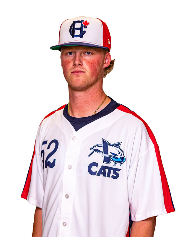 Victoria HarbourCats - Brandon Bertsch