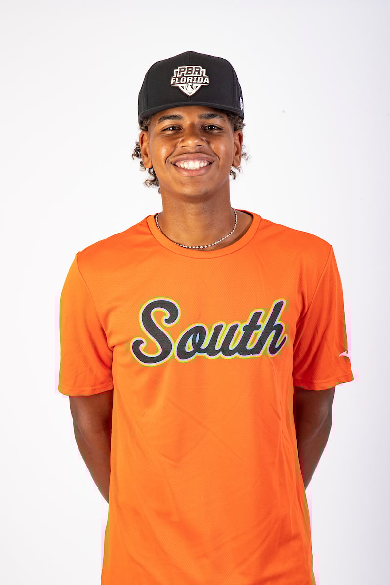 Victoria HarbourCats - Manny Ramirez Jr.