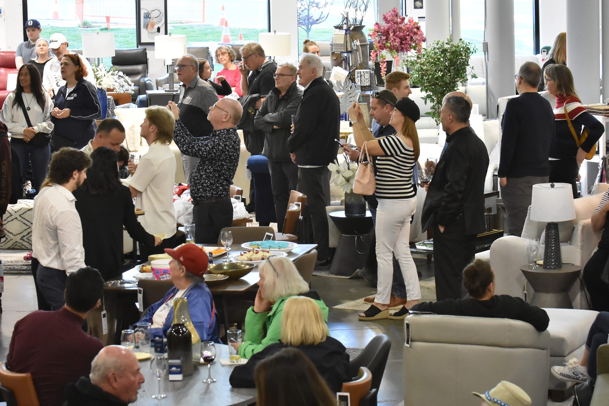 Victoria HarbourCats - HarbourCats celebrate start of year with annual ...