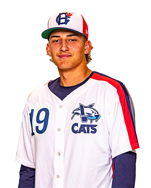 Victoria HarbourCats - Jagger Beck