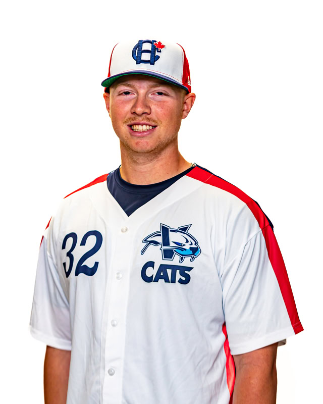 Victoria HarbourCats - Darius Opdam Bak