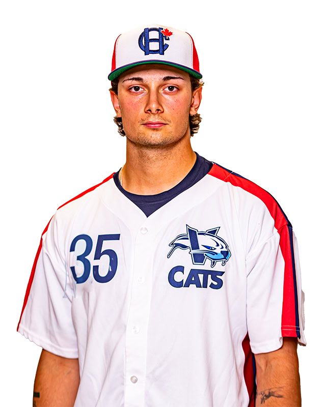 Victoria HarbourCats - Nick Frers