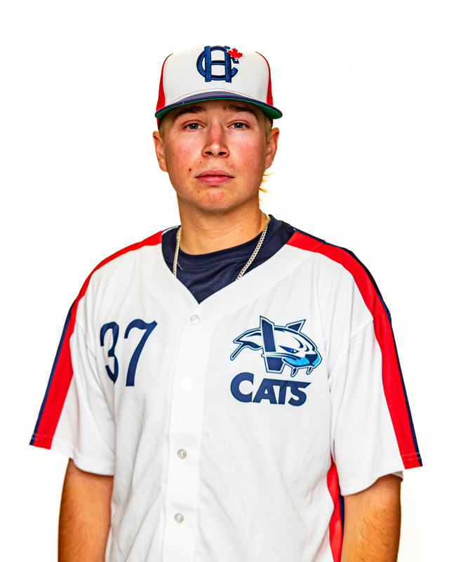 Victoria HarbourCats - Mason Chamberlain