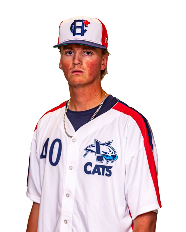Victoria HarbourCats - Ben Hewitt