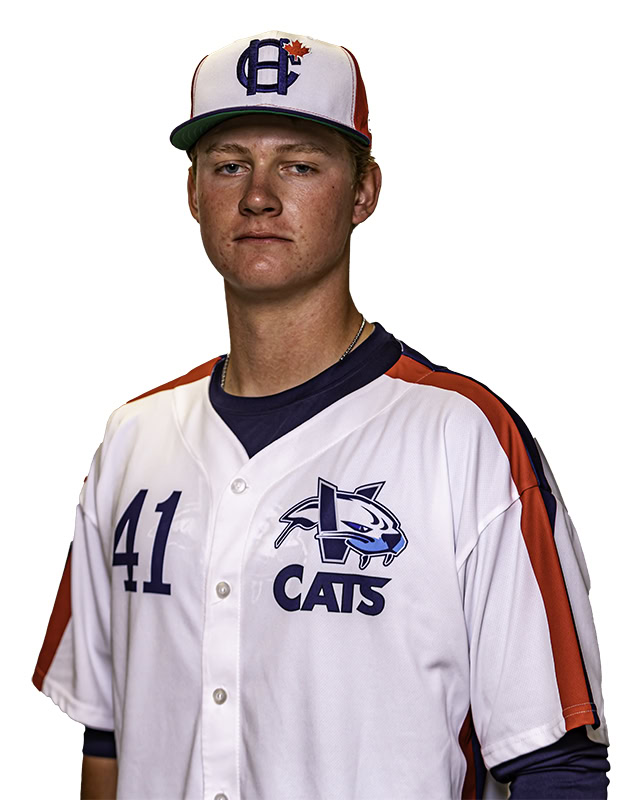 Victoria HarbourCats - Connor Sims