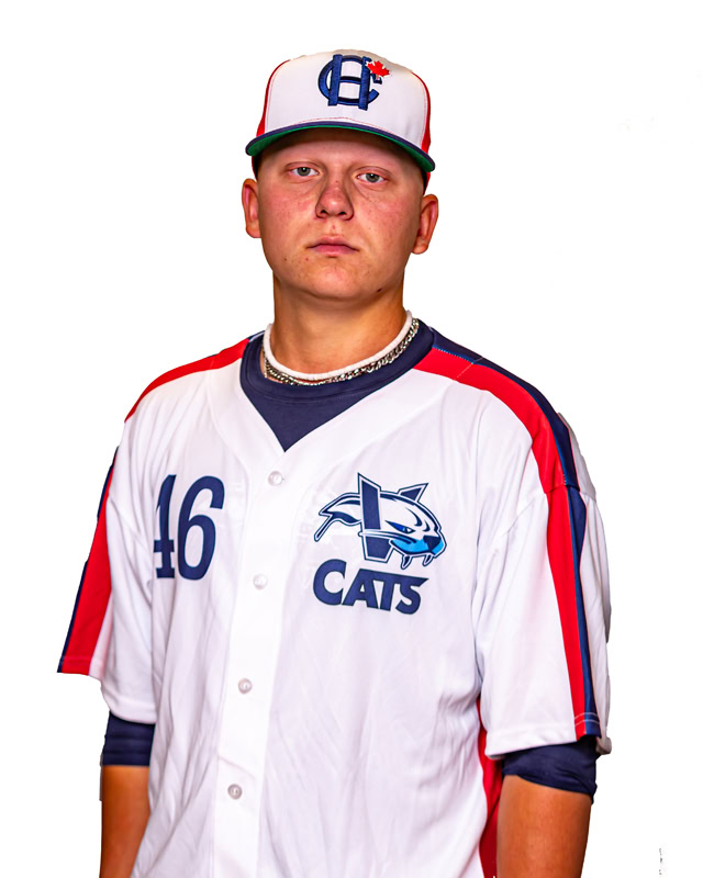 Victoria HarbourCats - Spencer Hatch