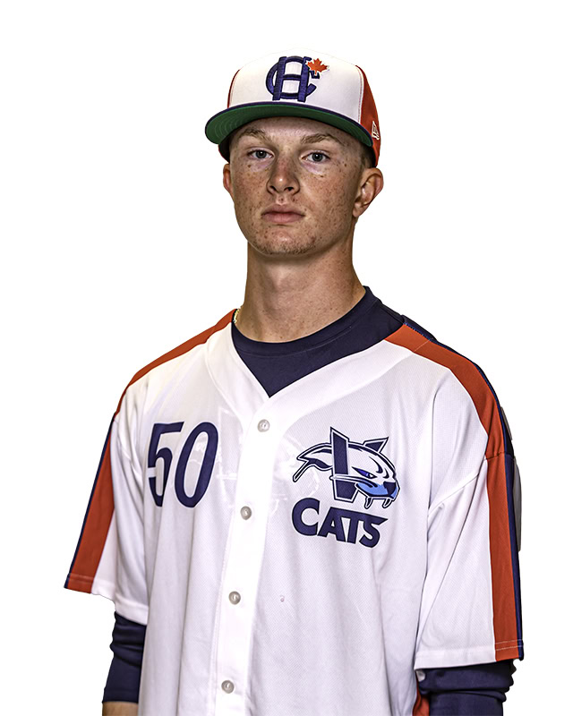 Victoria HarbourCats - Cade Rusch