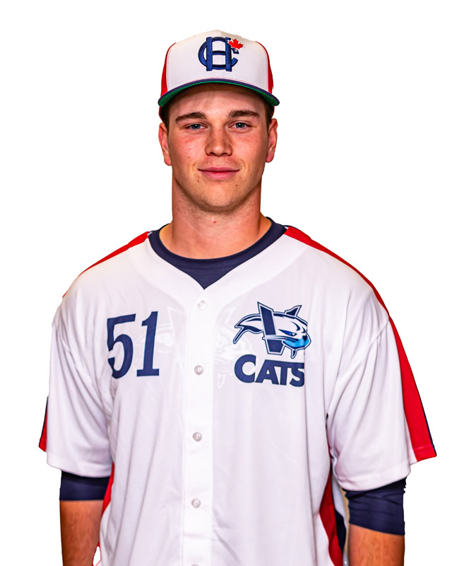 Victoria HarbourCats - Elijah Higginbottom