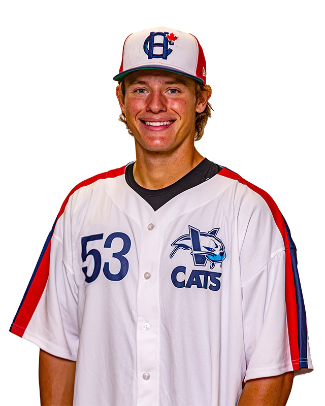 Victoria HarbourCats - Aric Anderson
