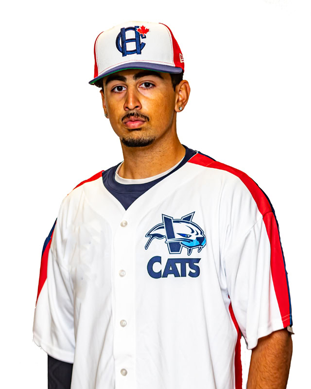 Victoria HarbourCats - Jalen Sami