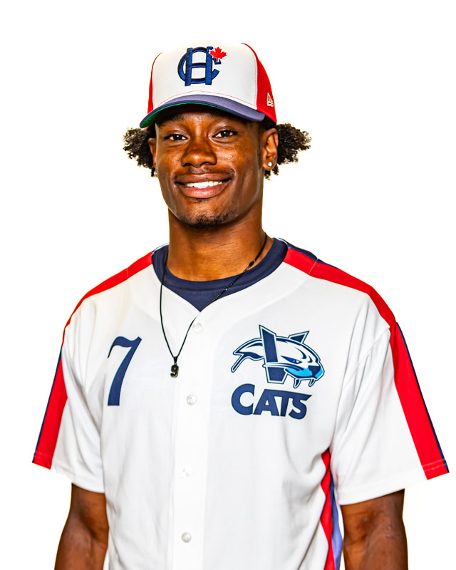 Victoria HarbourCats - Devin Holmes
