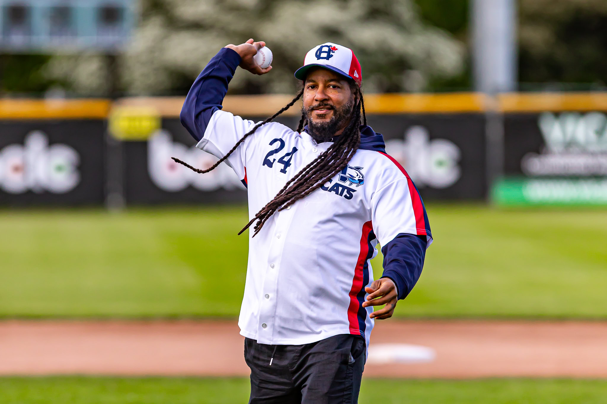 Victoria HarbourCats - HarbourCats and RE/MAX announce Manny Ramirez ...