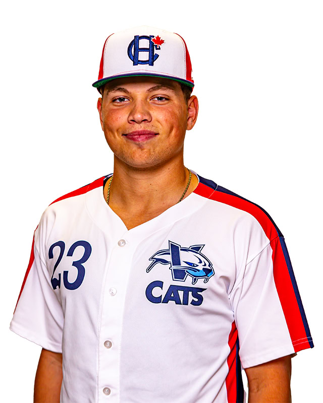 Victoria HarbourCats - Jack Varney