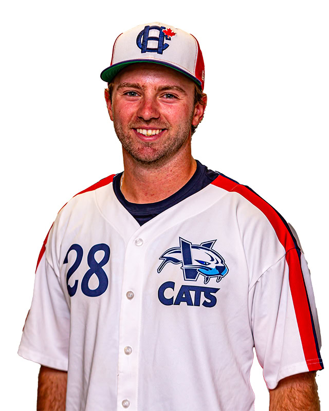 Victoria HarbourCats - Jake Vrlak