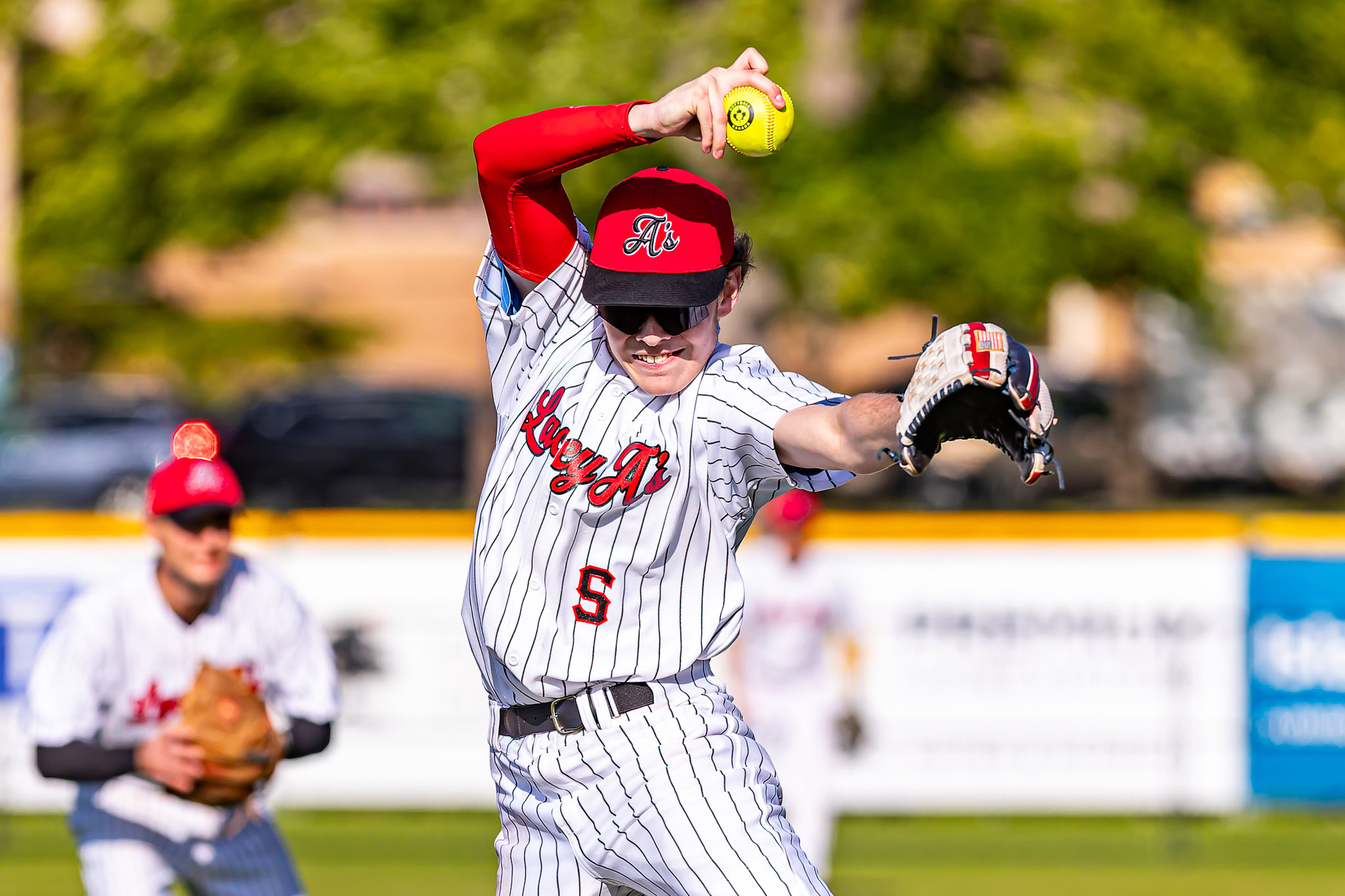Victoria HarbourCats - Fastpitch makes triumphant return to Royal ...