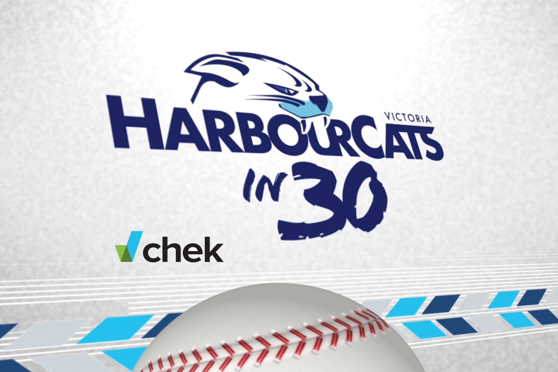 Victoria HarbourCats - CHEK and HarbourCats combine for broadcast home run