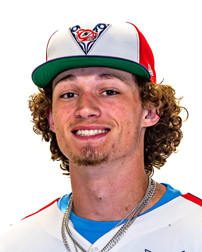 Victoria HarbourCats - Logan Shepherd